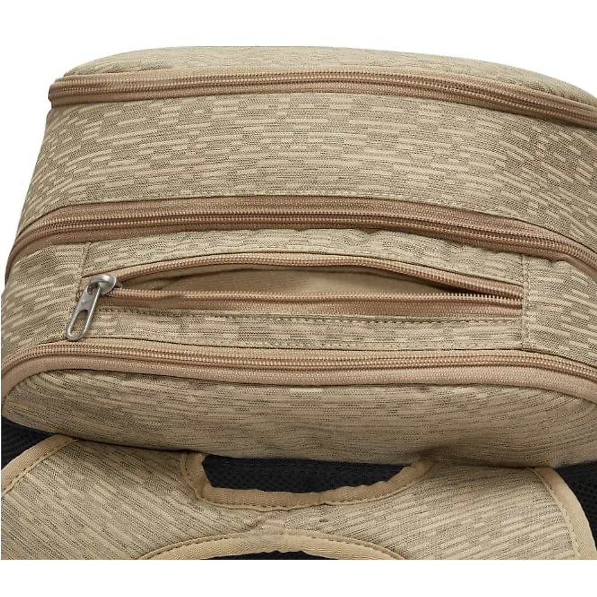 Nike Brasillia XL Backpack (30L) Limestone/Black/Rust Oxid