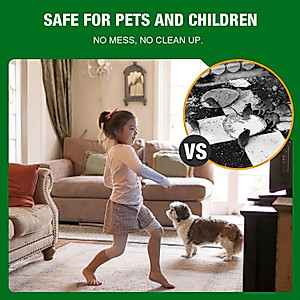 Rats Mouse Deterrent Balls, 12Pcs Peppermint Oil Moth Balls for Rats Mouse Deterrent