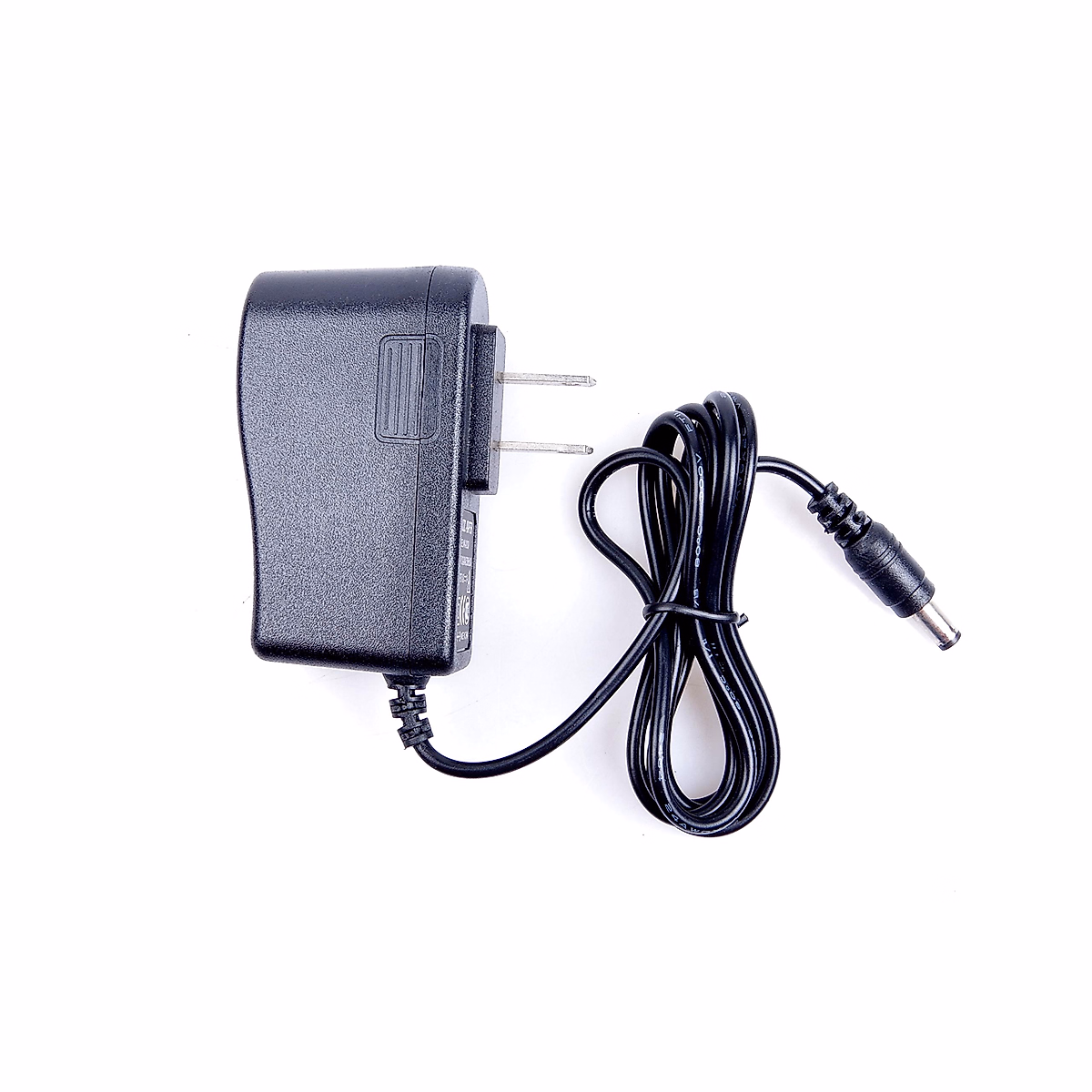 LIVISN DC 4.2V 1A Power Adapter Li-ion Battery Charger with LED Indicator 5.5x2.5 2.1mm Interface Suitable for Suitable for 3.7V 4.2V Lithium Battery
