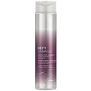 Joico Defy Damage Protective Shampoo & Conditioner Set | Preserve Hair Color | For Bond Strengthening & Color Longevity