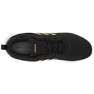 adidas QT Racer 2.0 Shoes Women's, Black, Size 8