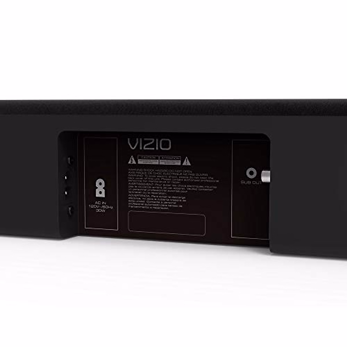 VIZIO SB3820-C6 38-Inch 2.0 Channel Sound Bar
