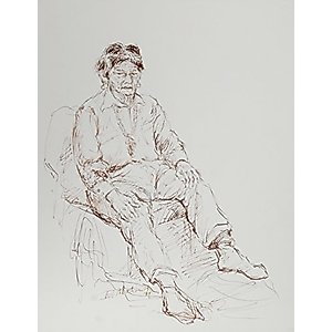 Man in Wheelchair