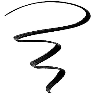 L’Oréal Paris Telescopic Precision Liquid Eyeliner, Carbon Black, 0.08 Oz