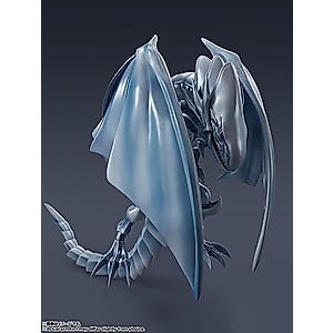 TAMASHII NATIONS - Yu-Gi-Oh! Duel Monsters - Blue-Eyes White Dragon, Bandai Spirits S.H.MonsterArts Action Figure
