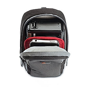 Lowepro Portland 30 Camera Bag - A Protective Camera Pouch For Your Point and Shoot Camera and Accessories