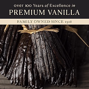 Cook’s, Pure Vanilla Powder, World’s Finest Gourmet Fresh Premium Vanilla, 4.5 oz