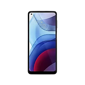 Motorola Moto G Power Smartphone, 64GB Memory, Unlocked Cellular - Flash Gray