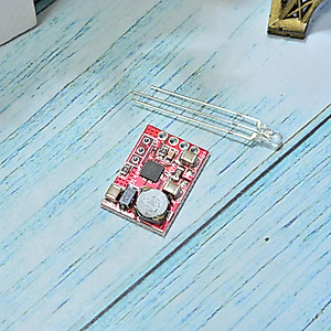 Comimark 3Pcs TP5000 3.6v/4.2v Charger Module 3.7v Lithium ion 3.2v LiFePO4 Battery Charging