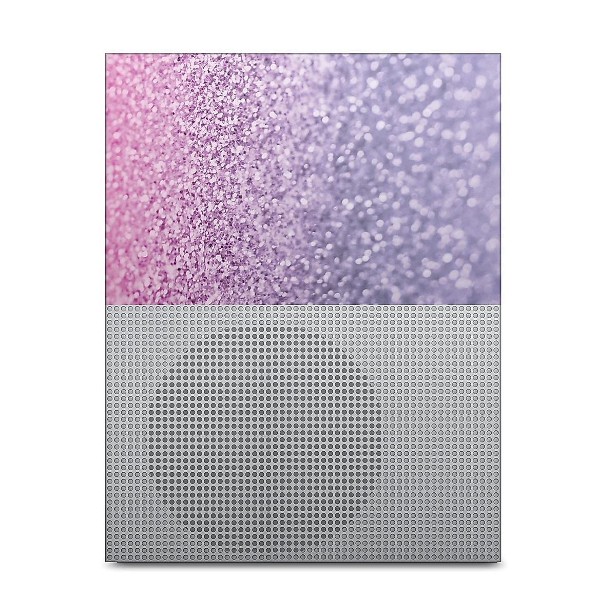 Head Case Designs Officially Licensed Monika Strigel Lavender Pink Art Mix Vinyl Sticker Gaming Skin Decal Cover Compatible With Xbox One S Console and Controller Bundle