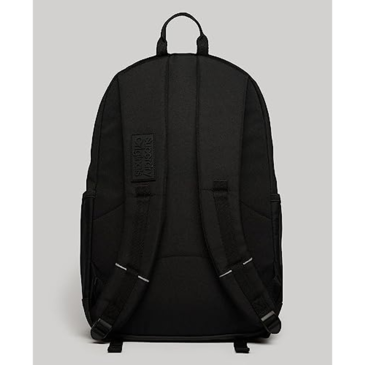 Superdry Womens Original Montana Backpack, Top Grab Handle Black Size One Size