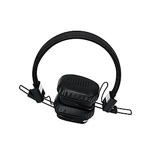 Outdoor Tech OT1400 Privates - Wireless Bluetooth Headphones with Touch Control (Black)
