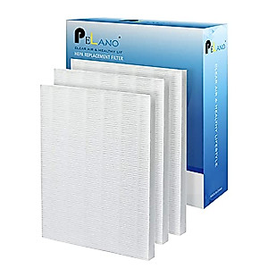 115115 Filter Replacements C535 Replacement Filters For Winix PlasmaWave C535, 5300, 6300, 5300-2, 6300-2, P300, 9000, 5000, 5000B Air Purifier,Winix Size 21 Filter A - 3 Pack Hepa Only