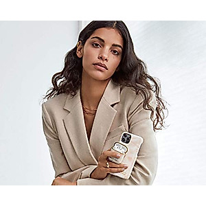 IDEAL OF SWEDEN Printed AirPods Case for AirPods gen. 1&2 (Rose Pearl Marble)