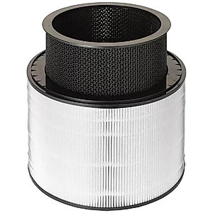 AAFTDT301 Air Filter For LG PuriCare 360 Air Purifier, AS560DWR0 & AS330DWR0, H13 True Hepa Filter with High Efficiency Activated Carbon and Pre-filter, Model Number AAFTDT301