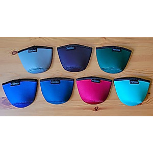 Fizdro Ice Cream Pint Holder - Monochrome (Black)