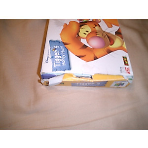 Winnie the Pooh: Tigger's Honey Hunt