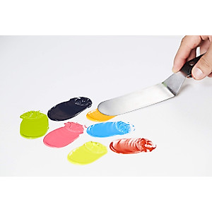 Liquitex Professional Freestyle Large Painting Knife, No. 9