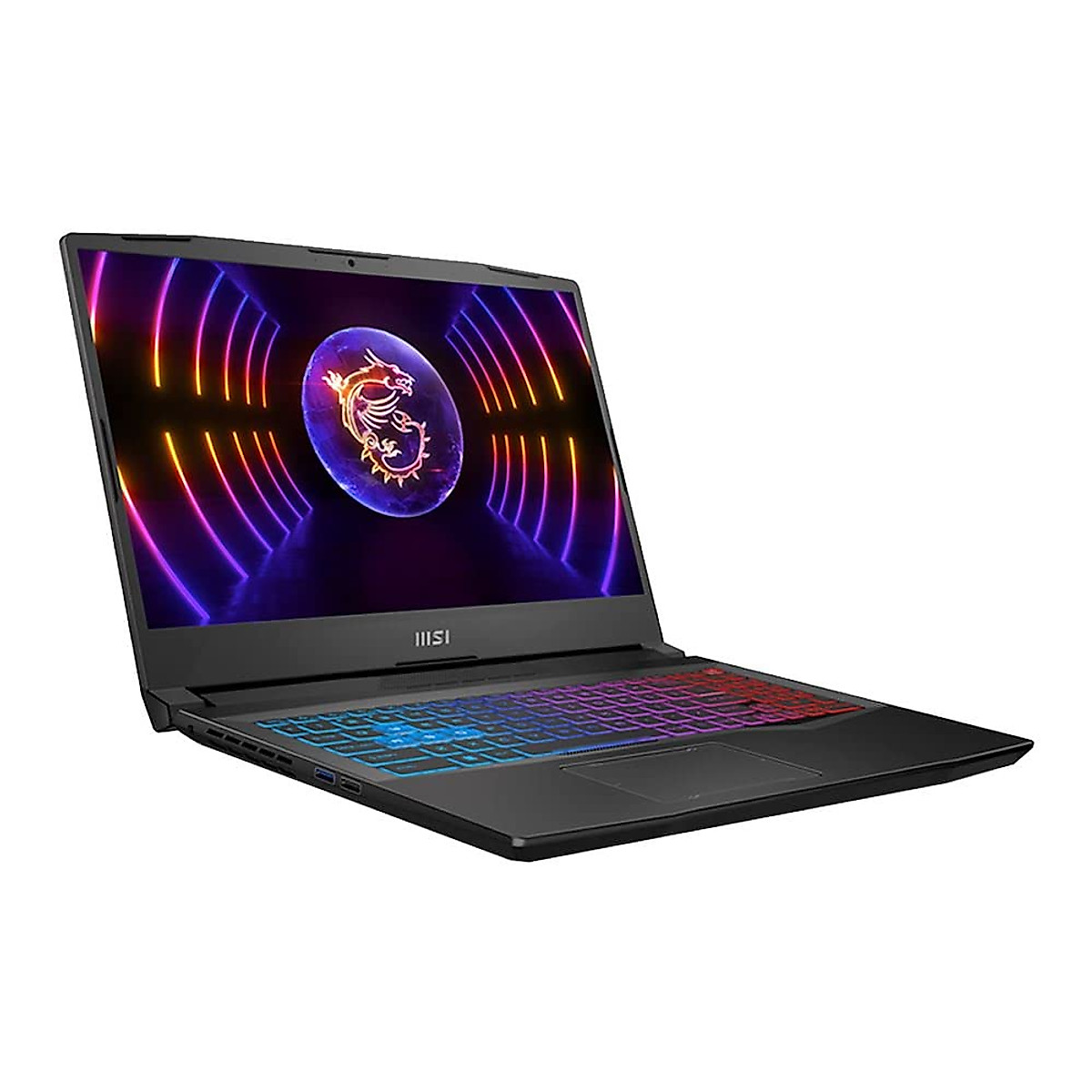 MSI Pulse 15.6" 144Hz FHD Gaming Laptop Computer - 13th Gen Intel Core i7-13700H - NVIDIA GeForce RTX 4070 8GB GDDR6-32GB DDR5-5200 RAM, 1TB Solid State Drive - Win11 Home: Black - B13VGK-281US