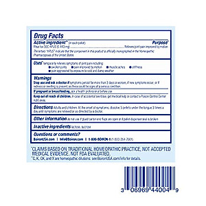 Boiron Rhus Tox 30C Homeopathic Medicine for Relief from Joint Pain, Muscle Aches, Swollen or Stiff Joints, and Weather Related Aches - 3 Count (Pack of 1) (Total 240 Pellets)