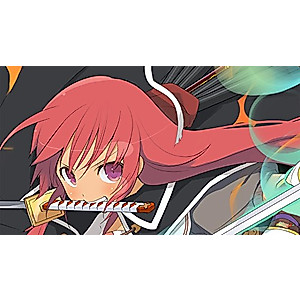 Senran Kagura 2: Deep Crimson - 'Double D' - Nintendo 3DS