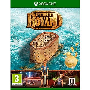 Fort Boyard Xbox One