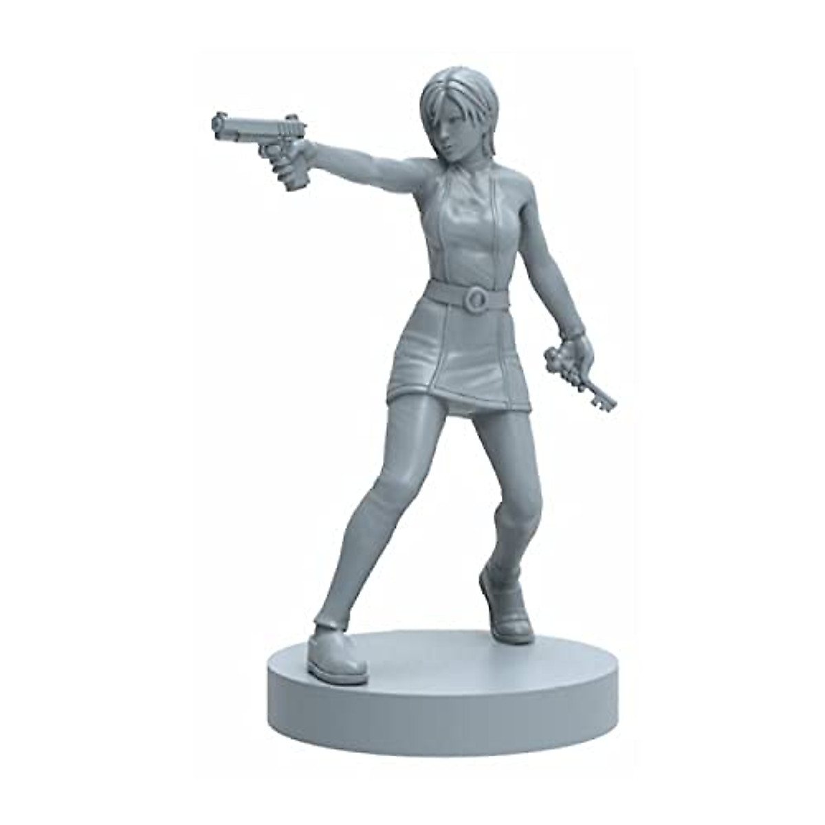 Resident Evil 2 The Board Game Bundle: Base Game, 4th Survivor and B-Files Expansions (3 Items)