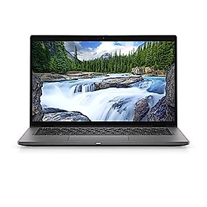 Dell Latitude 7410 Laptop 14 - Intel Core i7 10th Gen - i7-10610U - Dual Core 4.9Ghz - 512GB SSD - 16GB RAM - 1920x1080 FHD Touchscreen - Windows 10 Pro (Renewed)
