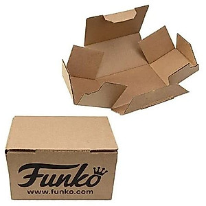 Funko Pop! Iron Spider with Gauntlet (Glow) Exclusive. Clear Slip Protector and Box Include