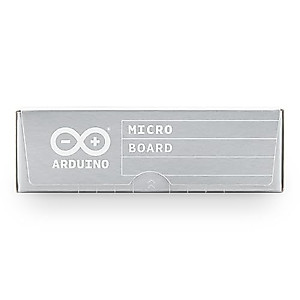 Arduino Micro with Headers [A000053]