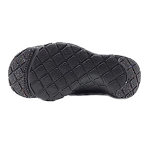 Nike Men's ACG MOC 3.5 Trail Shoes, Black/Barely Volt-Black-Glow, 10 M US