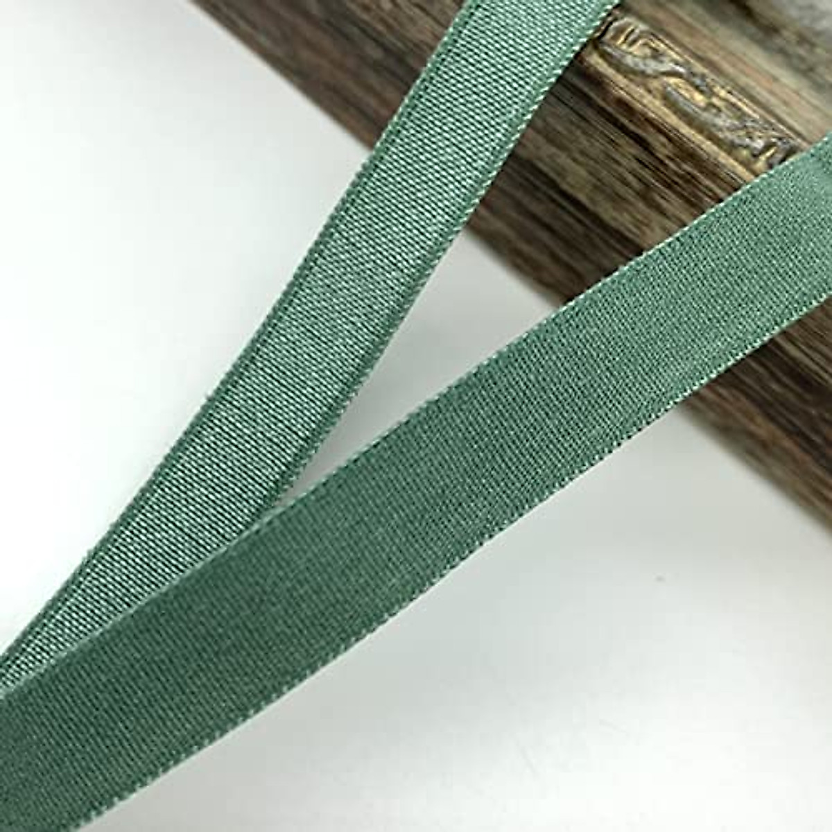 10/15/20/25mm 5yards Lime Green Lace Elastic Ribbon Fold Over Neon Green Lace for Sewing Lace Trim Waist Band