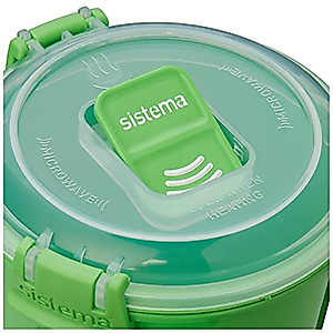 Sistema Microwave Soup Mug, 2.4 Cup, Small