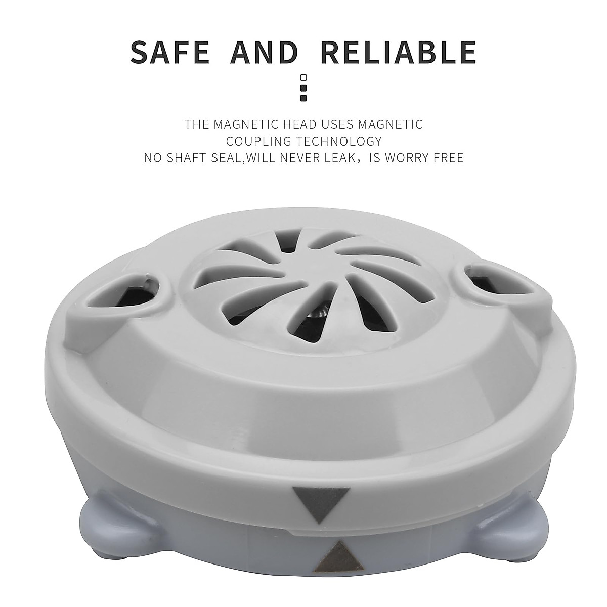 superbobi Pedicure SPA Chair Part Magnetic Head (4 pin) for Jet Motor