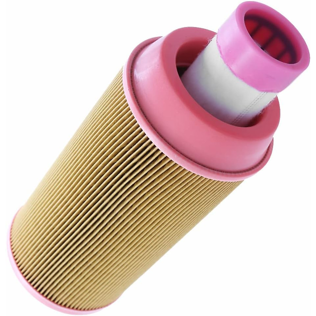 Inner & Outer Air Filter Cleaner Kit Replacement for Kubota ZD1211 ZD323 ZD326 ZD331 Zero Turn Lawn Mower Tractor Replaces Part# K3181-82250 & K3181-82240