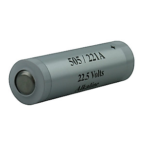 505 Carbon Zinc 22.5V Battery NEDA 221 Replacement