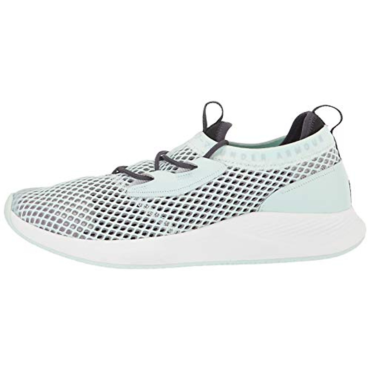 Under Armour Women's Charged Breathe Smrzd, Blue, 9 M US