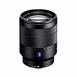 Sony a7 III Full Frame Mirrorless Interchangeable Lens Camera w/ 24-70mm Lens Bundle (11 Items)