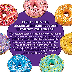 DecoPac Green All-Natural Premium Gel Color 2oz