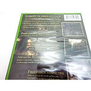 Call of Cthulhu: Dark Corners of the Earth