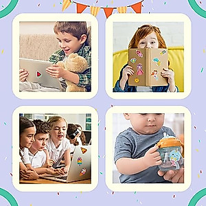 Cymbana Diamond Painting Kits for Kids 18 Pcs Princess and Their Buddy Gen Art Sticker for Kids Ages 6-8 8-12 Contains Unicorn, Mermaid