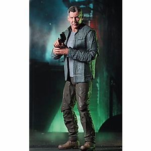 Blade Runner 2049 - 7" Scale Action Figure - Series 1 - Deckard - NECA