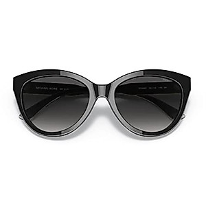 Michael Kors MK2158-30058G Sunglasses 55mm