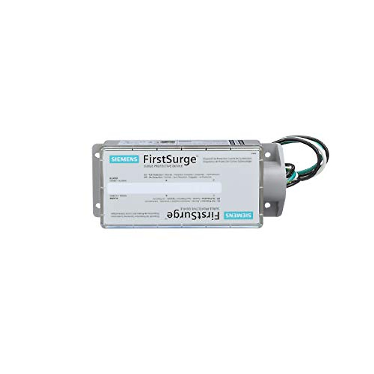 Siemens FS140 Whole House Surge Protection , Gray