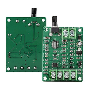 DC Brushless Motor Driver Board Speed Control Board Optical Drive Hard Disk Motor Controller
