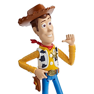 Disney/Pixar Toy Story Sherrif Woody Figure