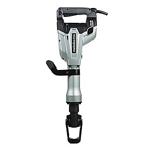 Metabo HPT Demolition Hammer | 1-1/8 Inch Hex | Aluminum Housing Body | 40 Lb | H65SD3