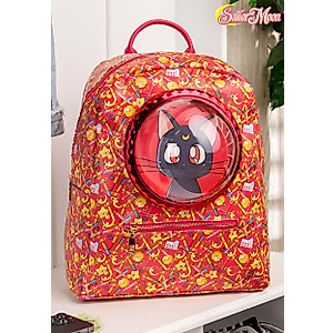 Sailor Moon Luna Carrier Mini Backpack