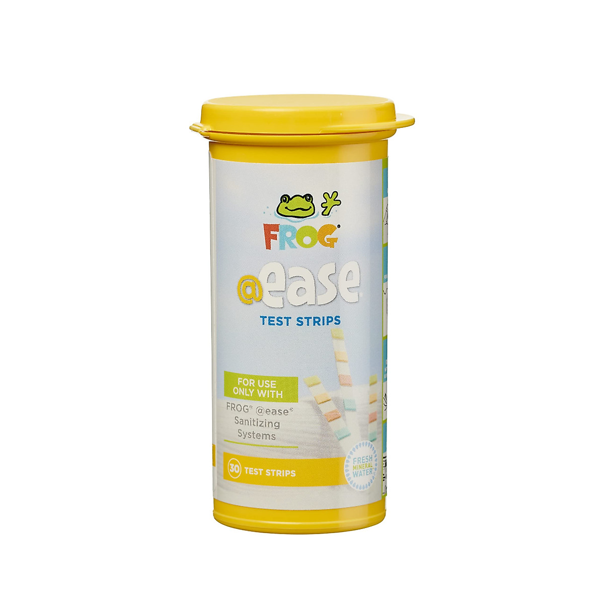 FROG @Ease in-Line Sanitizing System for Hot Tubs, for use in Marquis Spas, Caldera Spas, Artesian Spas and Hot Springs Spas up to 600 gallons, Hot Tub Sanitizer, Cyanuric Acid Free