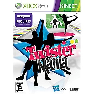 Twister Mania - Xbox 360